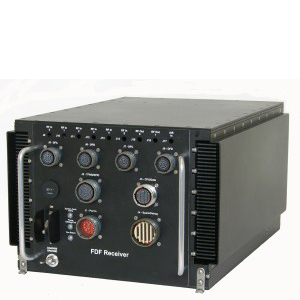 ATR-6800 6U 8-slot OpenVPX ATR Chassis - Dawn VME Products