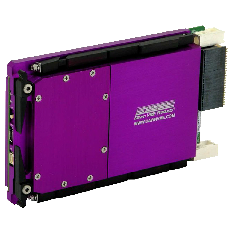 ITM-6973 3U Intelligent VPX Test Module - Dawn VME Products ITM-6973 3U Intelligent VPX Test Module - Dawn VME Products