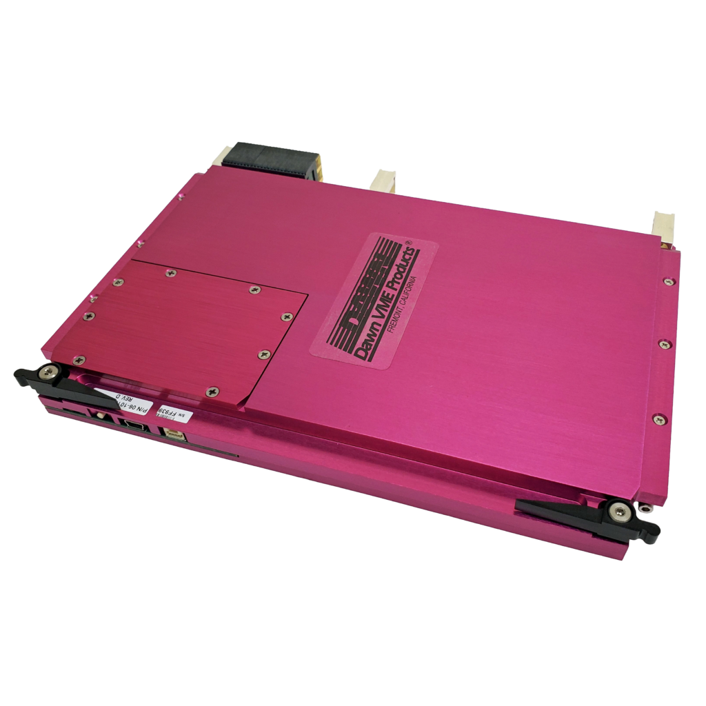 ITM-6976 6U Intelligent VPX Test Module - Dawn VME Products ITM-6976 6U Intelligent VPX Test Module - Dawn VME Products